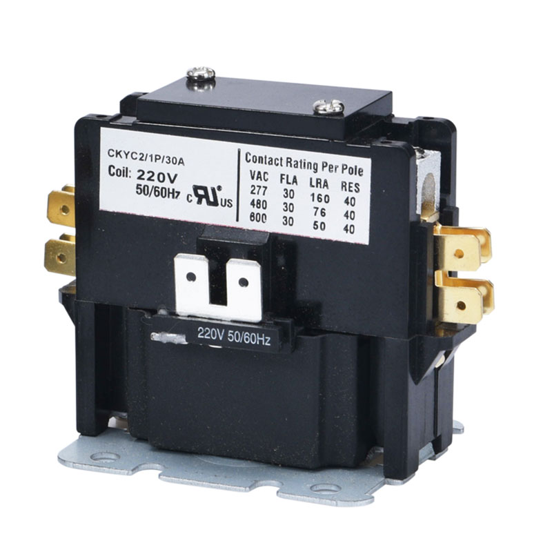 One Pole Contactors-ZHEJIANG HAIKE METAL MATERIALS CO.,LTD