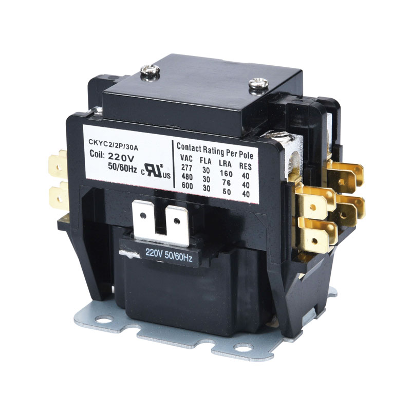 Definite Purpose Contactors-QINGDAO HAIKE REFRIGERATION CO., LIMITED