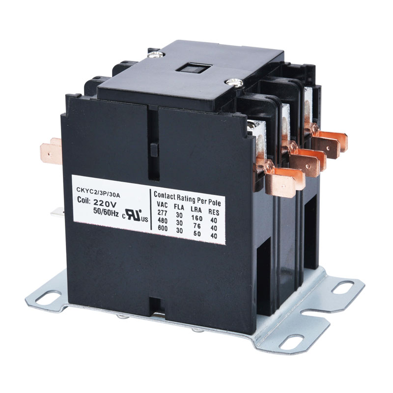 Definite Purpose Contactors-QINGDAO HAIKE REFRIGERATION CO., LIMITED